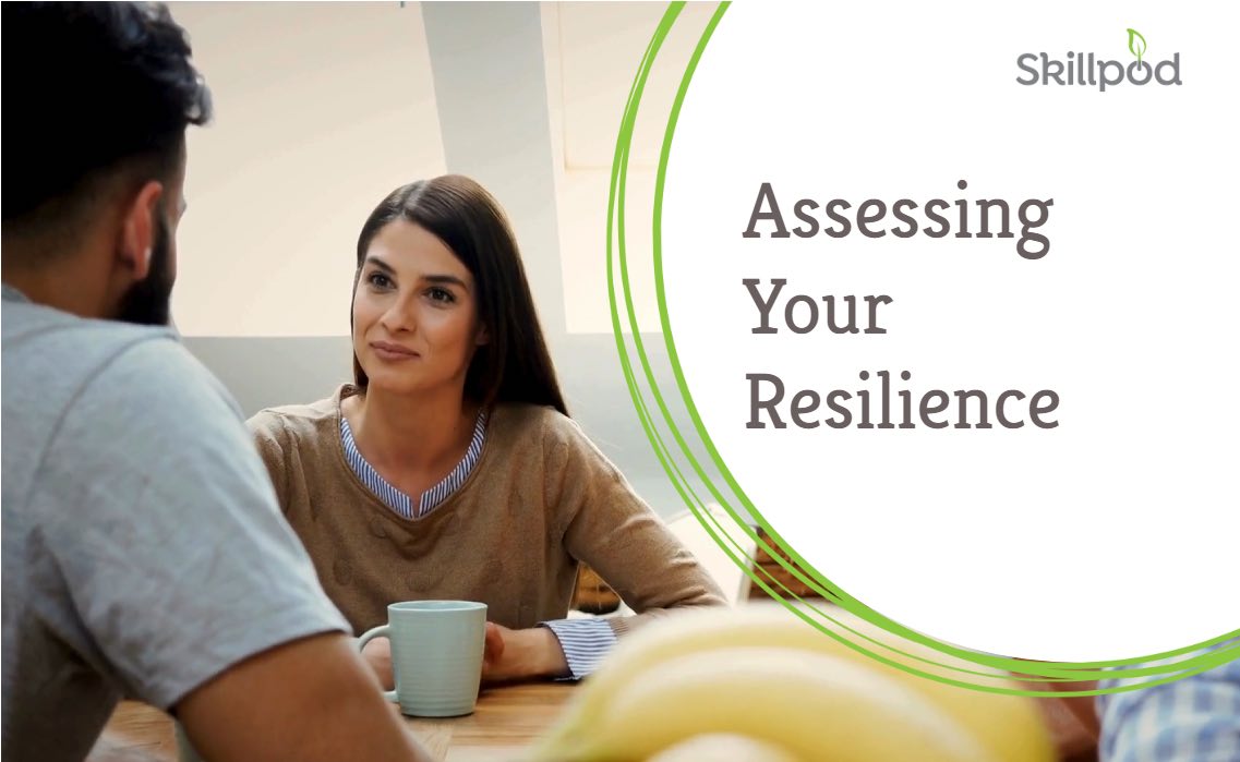Assessing your resilience – Skillpod