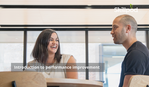 Introduction to performance management – Skillpod